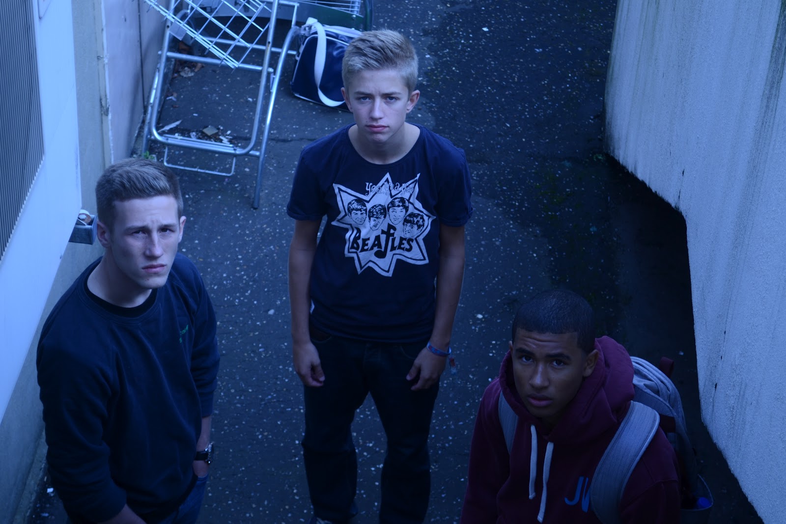 Adam Turner's AS Media Blog: Types of camera shots