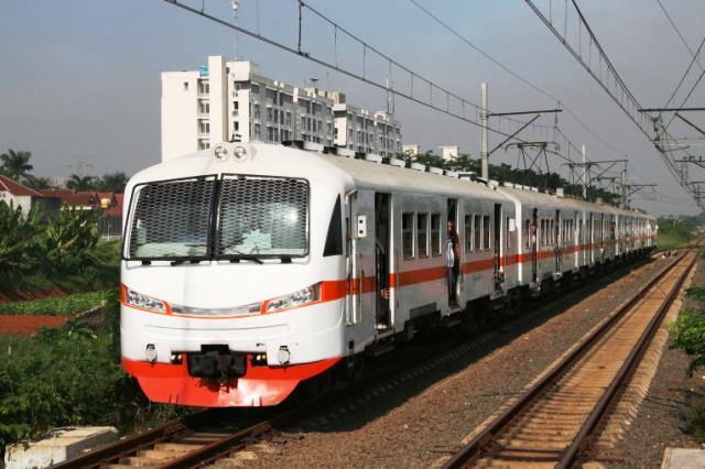 Tokyo Railway Labyrinth: Indonesian Railway Update, the Tangerang Line
