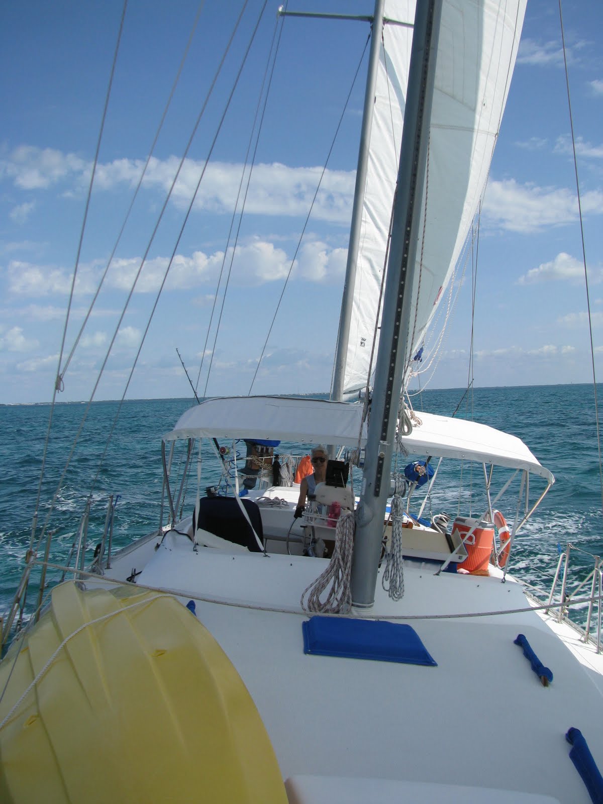 Her Ladyship Sailing- A sailing school for couples and women in ...
