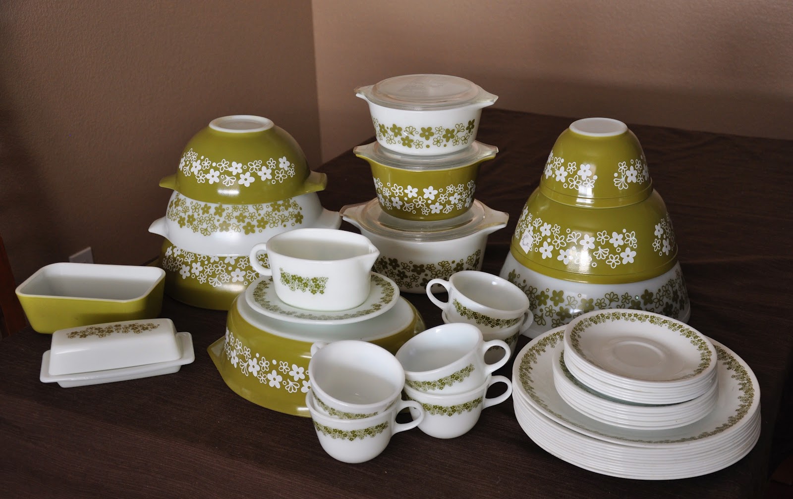 Pyrex Collective III: First Pyrex