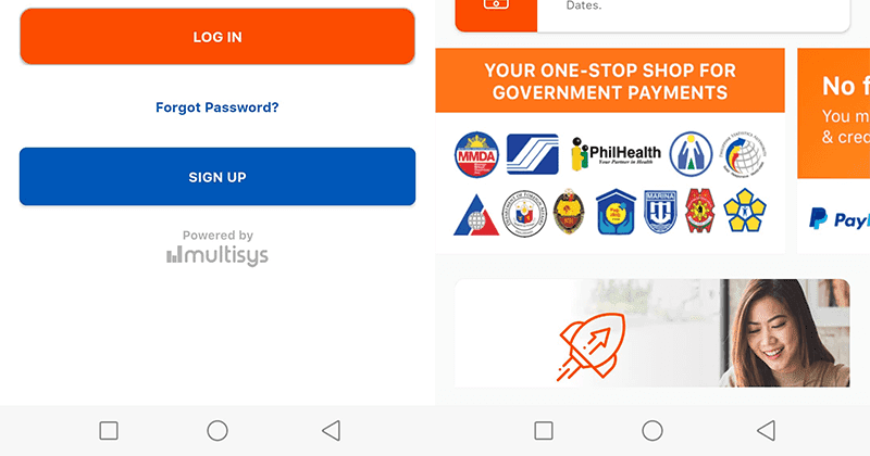 Bayad Center app is now available for Android and iOS