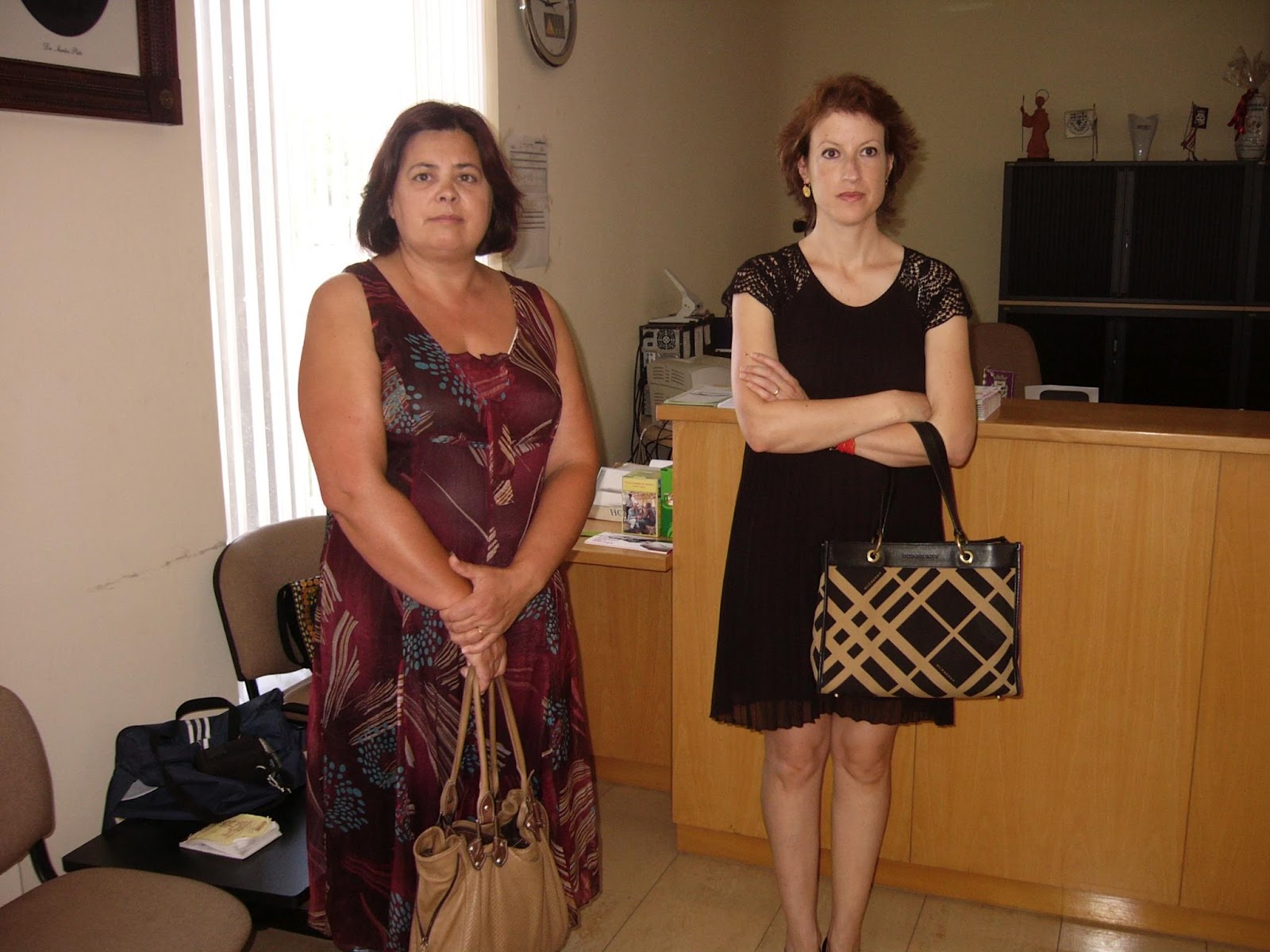 NOTÍCIAS DE BUSTOS: BUSTOS - EXPOSIÇÃO DE IDALINA RIBEIRO (INSTANTES D ...