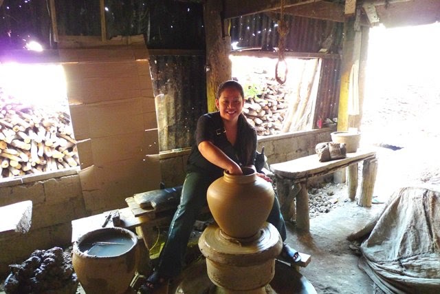 VIGAN, ILOCOS SUR: My Burnay Making Adventure ~ Travel, Photographs and ...