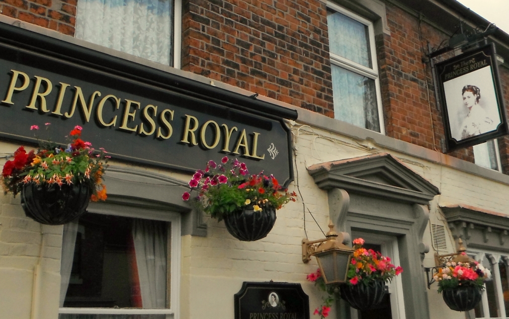 Staffordshire Photo: 2012