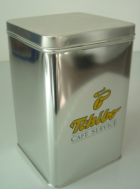 Blechdose Bilder: Bilder von Blechdosen