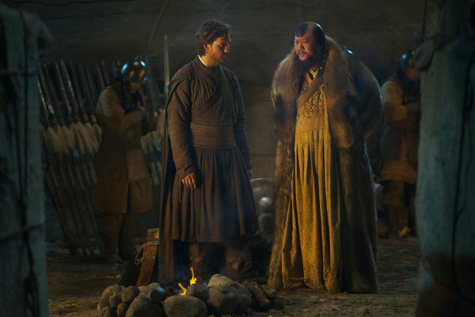 Matt the Movie Guy: Marco Polo (Netflix)