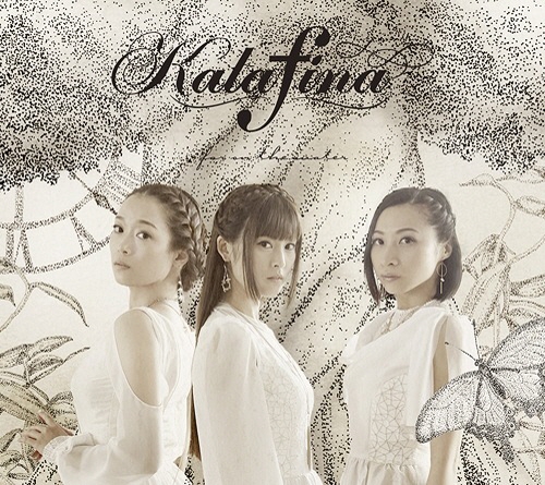 Kalafina 5th Album - far on the water