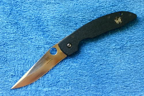 Practical Eschatology: Benchmade AFCK Folding Knife