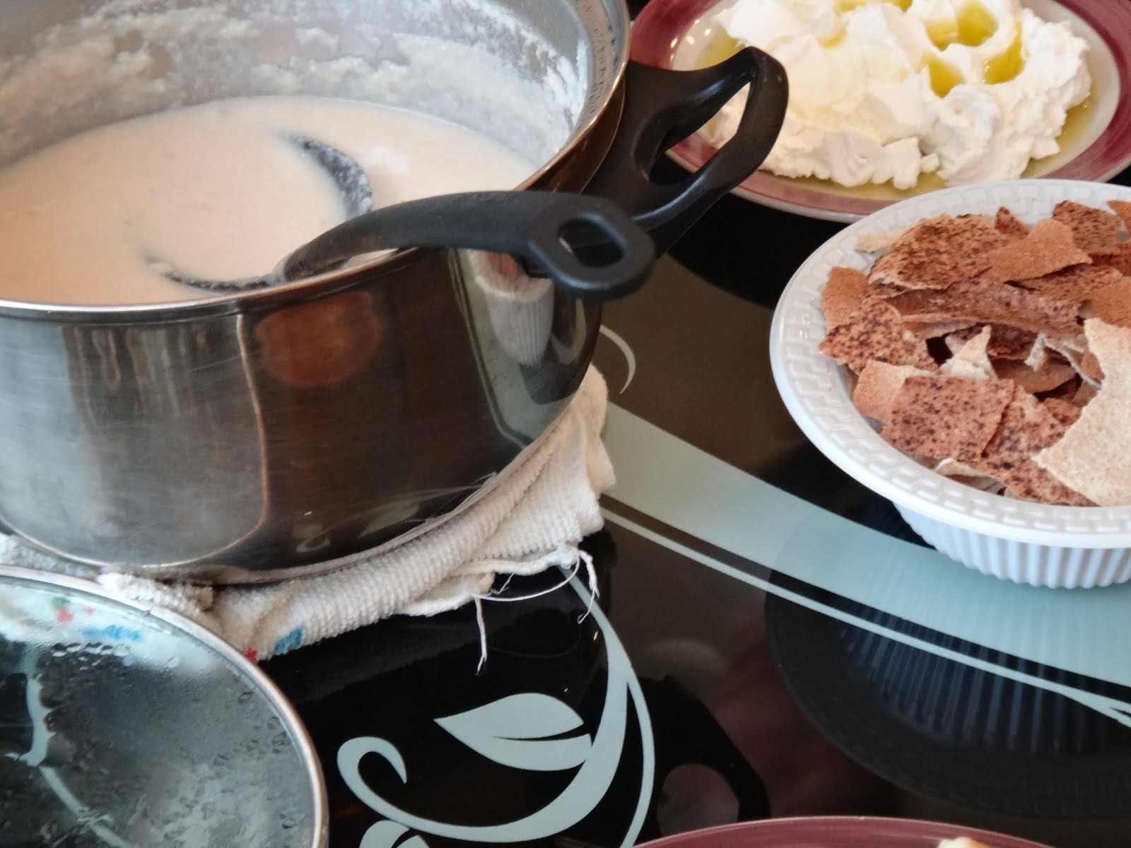 T's Daily Treasures: Keshek for Breakfast