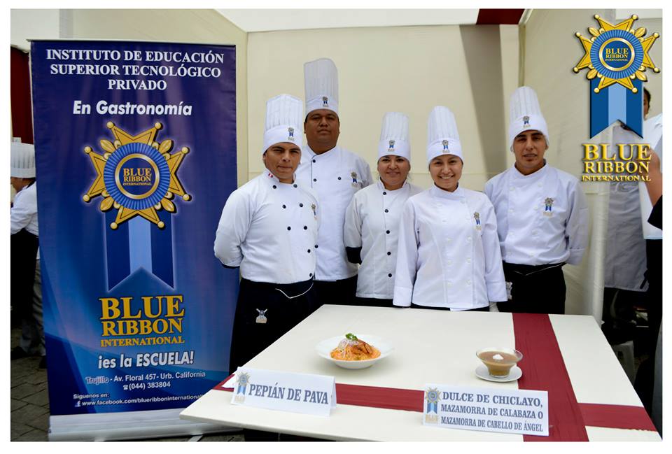El Instituto de Gastronomía y Administración Hotelera Blue Ribbon ...