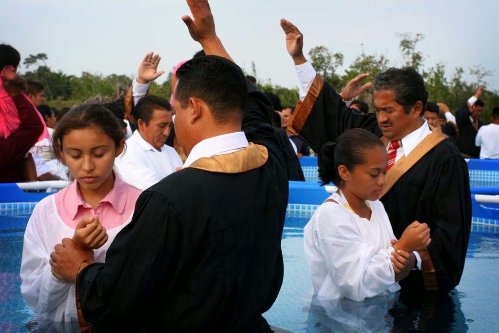 Razonando A Partir De La Biblia El Paedobaptismo O Bautismo De