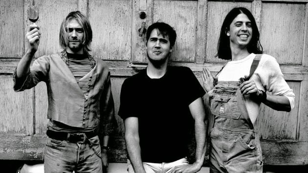 Nirvana - Biografía