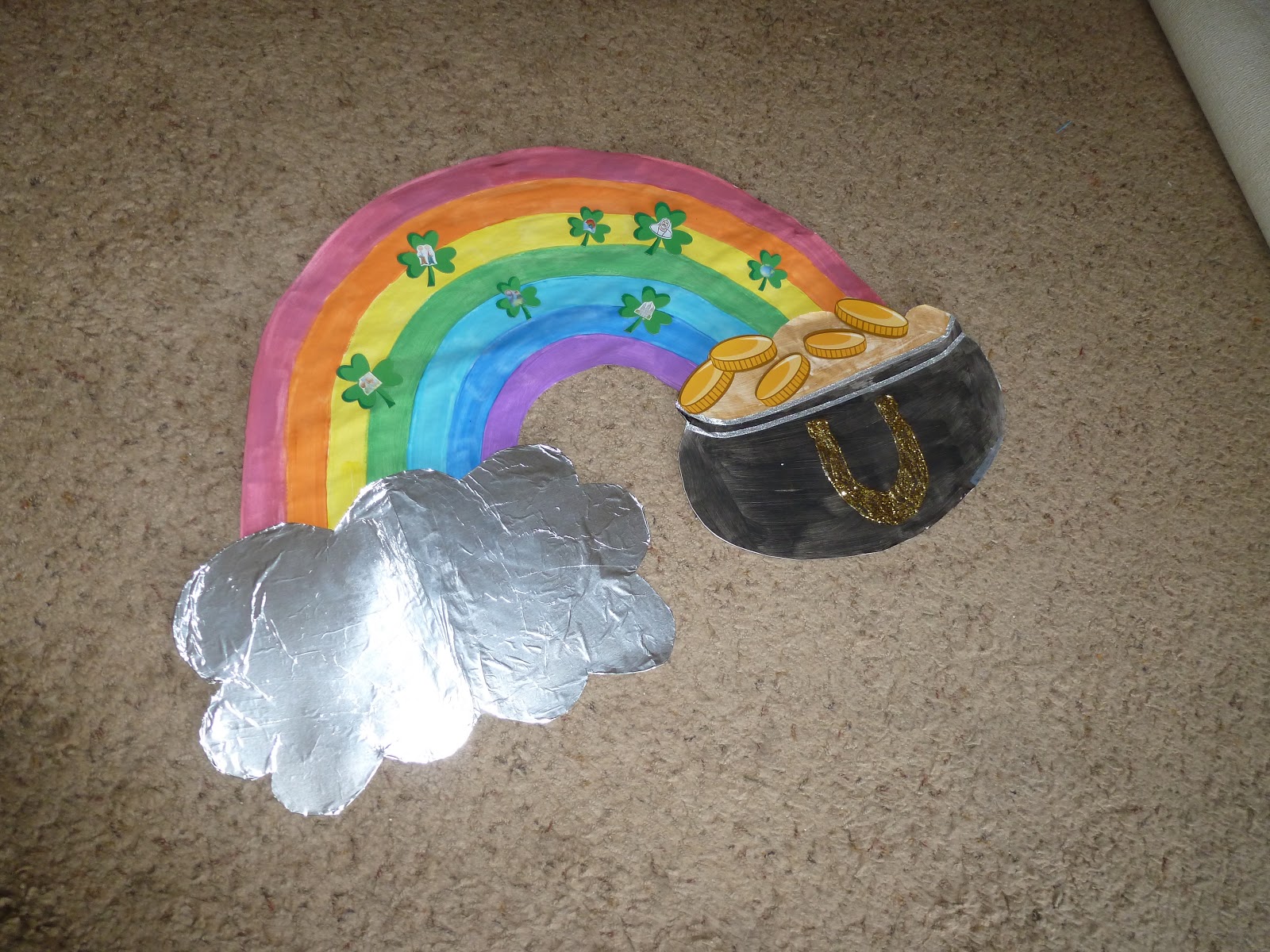 Notes from a Novice Primary Music Leader: St. Patrick's Day Singing ...