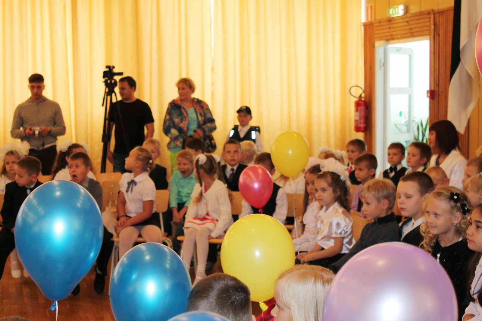 Kohtla-Järve Maleva Põhikooli huvijuhi blogi: September 2014