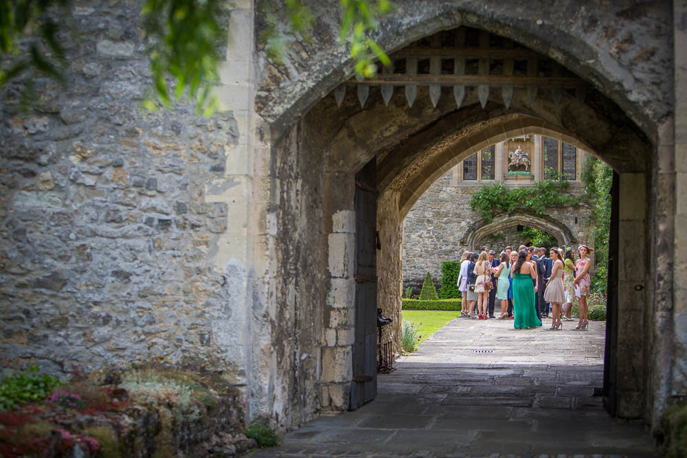 David's photography blog: Emma and Jake's Wedding at Allington Castle