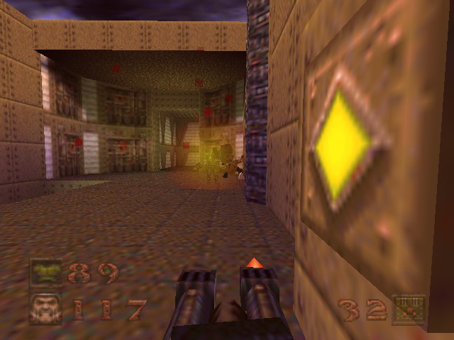 Dan Geeks Out: Video Game Review #140: Quake 64