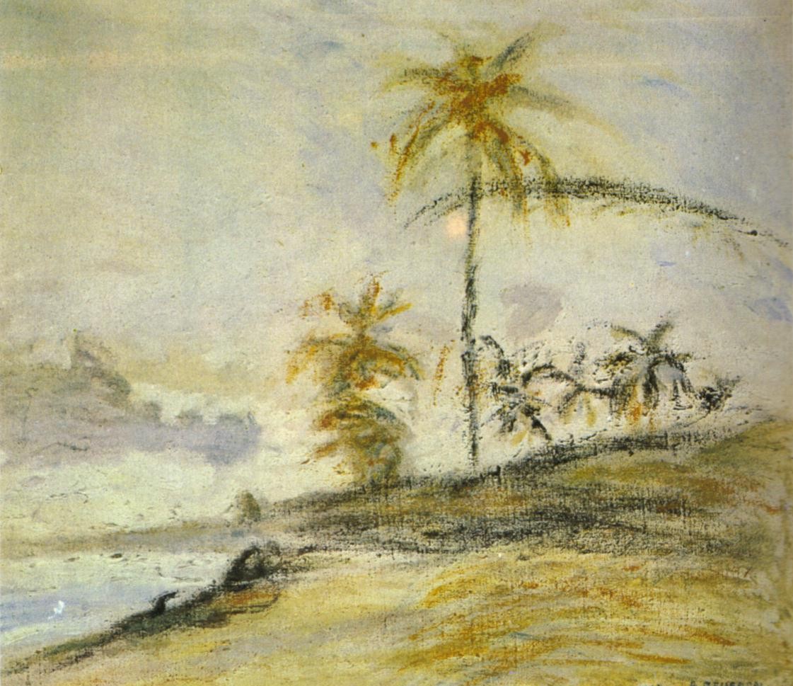 Armando Reveron Pinturas