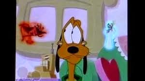 Disney desde el siglo XX: Pluto