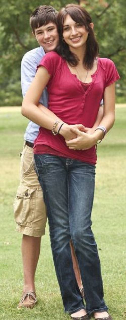 Not an Ordinary Couple!