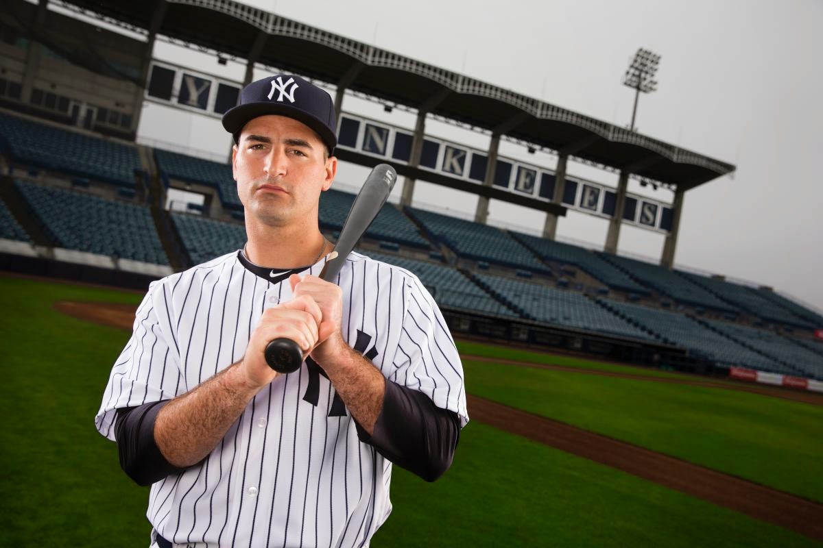 Bleeding Yankee Blue: WHAT'S THE DEAL WITH DEAN ANNA?