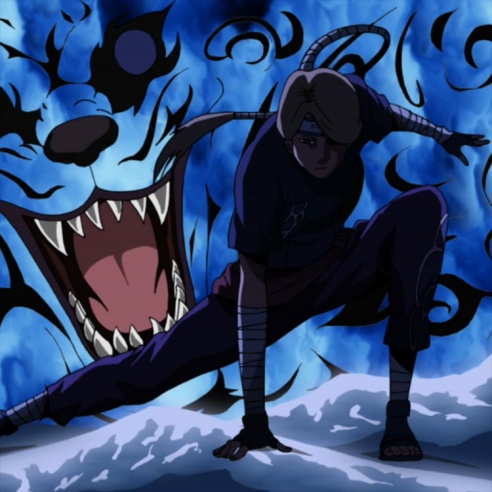 Imagenes de Naruto Shippuden : Nibi-2 Colas