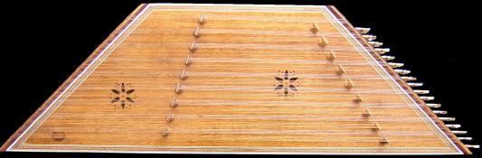 INSTRUMUNDO Instrumentos Musicales: Santur Persa, Santūr, Santoor ...