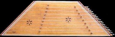 INSTRUMUNDO Instrumentos Musicales: Santur Persa, Santūr, Santoor ...