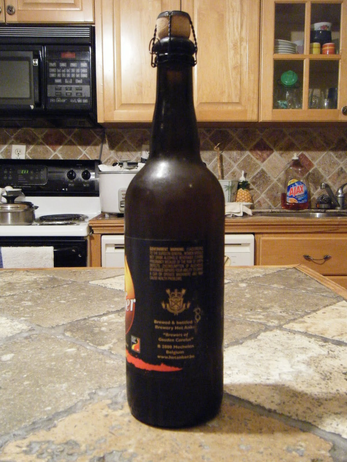 CHANNEL 13: Het Anker Brewery Lucifer