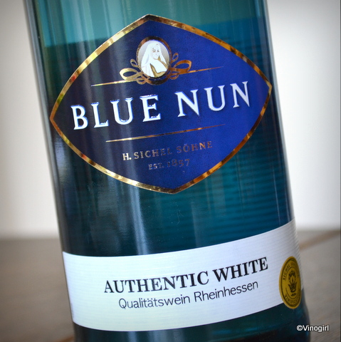 Vinsanity: Blue Nun.