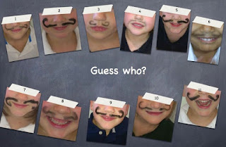Charlotte's Clips and Kindergarten Kids: Free - I Mustache You a ...