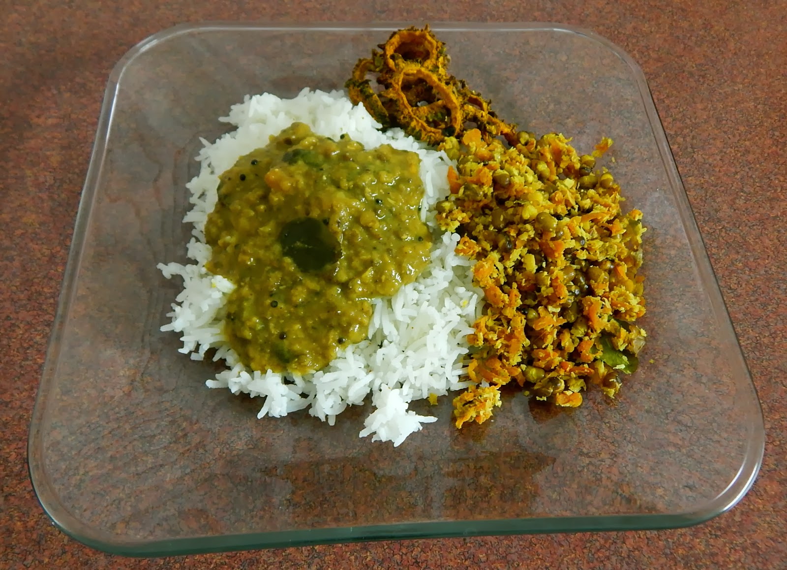 Palatable dishes from Jess's kitchen :) : Moong Dal/ green gram/cheru ...