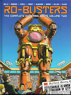 The Arch Deviant: Ro-Busters The Complete Nuts and Bolts Volume Two ...