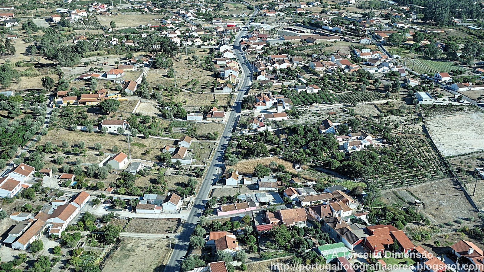 A Terceira Dimensão: Vale da Pedra