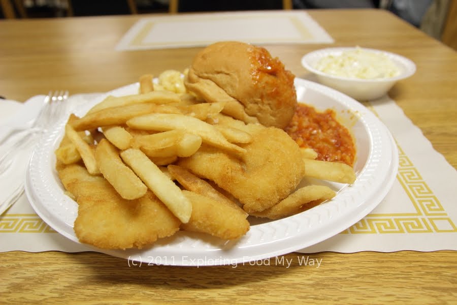 Exploring Food My Way: Satisfying the Craving: Lenten Project II: Week ...