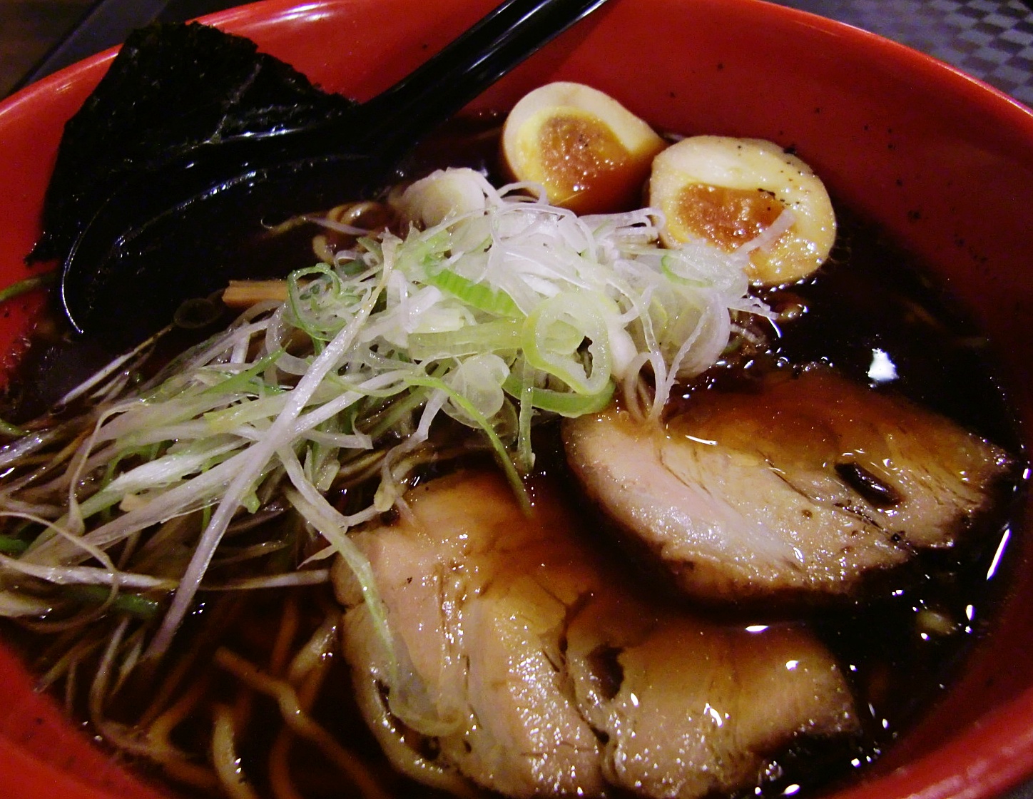 The Ultimate Ramen Champion Part I - Menya Iroha & Tai Sho Ken | TwKeats