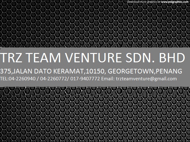 trz team venture : Mengenai Kami