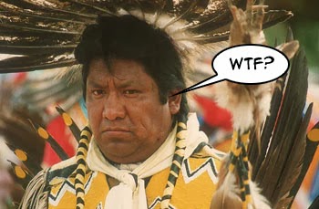 Laughing at Life 2: Native American Joke