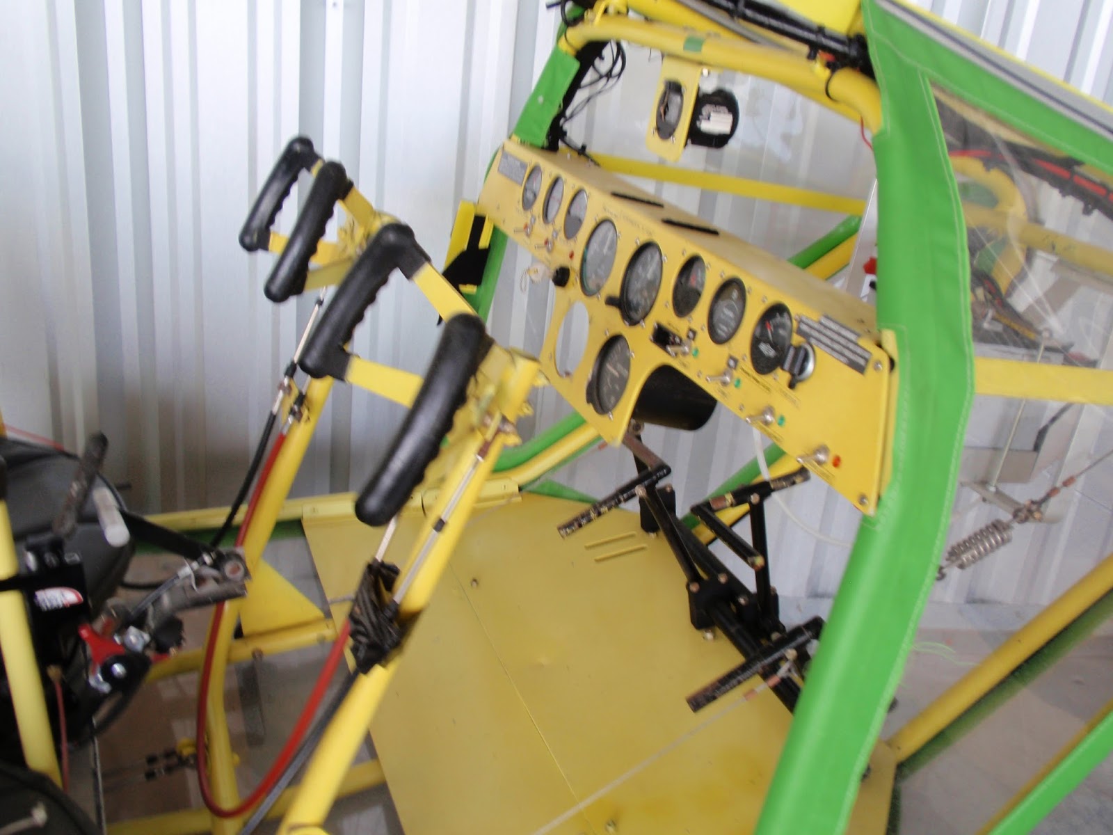 Ultralight for sale T-Bird II Florida