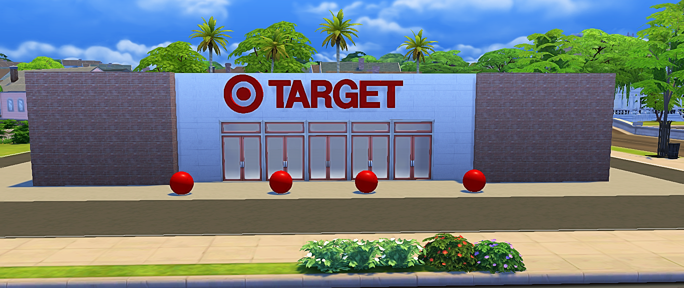 TS4 Target (Contest Info Here) - YDB