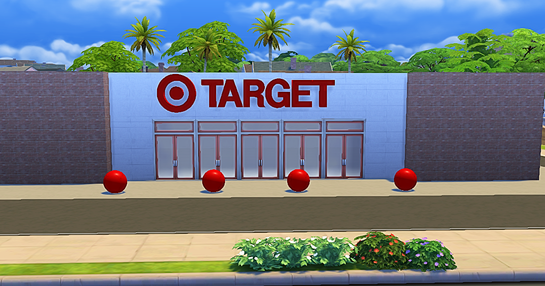 TS4 Target (Contest Info Here) - YDB