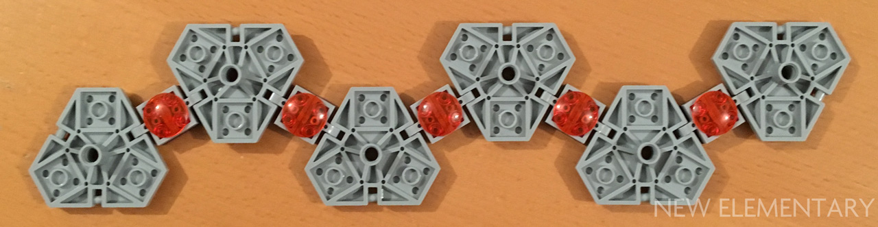 Combo NEXO Power shields | New Elementary: LEGO® parts, sets and techniques