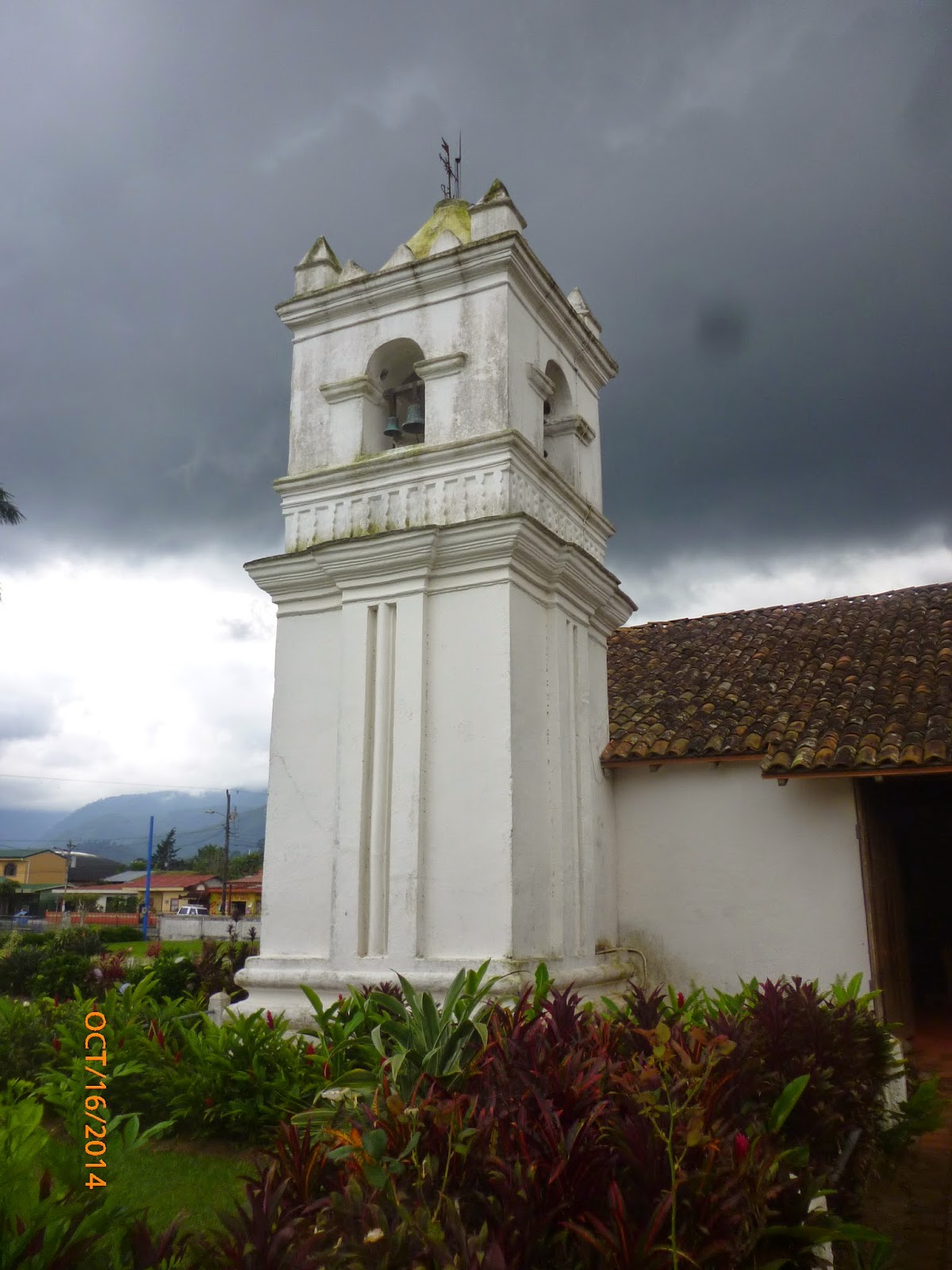 Patrimonio Cultural Orosi: Conociendo un poco Orosi