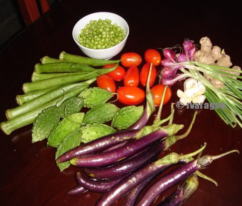 pinakbet ingredients ~ PINAKBET REPUBLIC