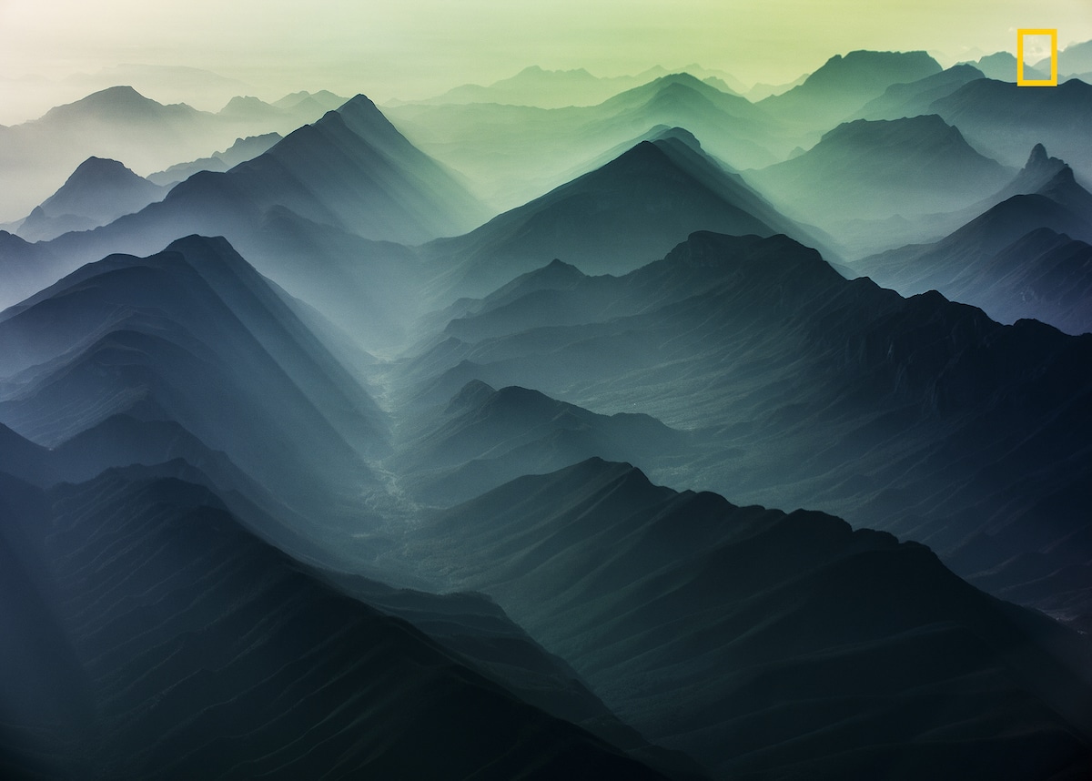 Best Travel Photography of the National Geographic Contest 2018