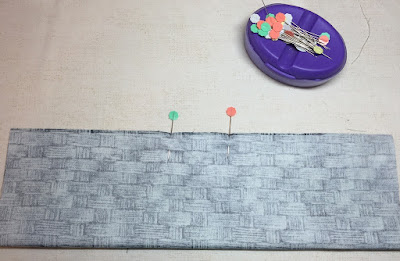 Stitching With 2 Strings