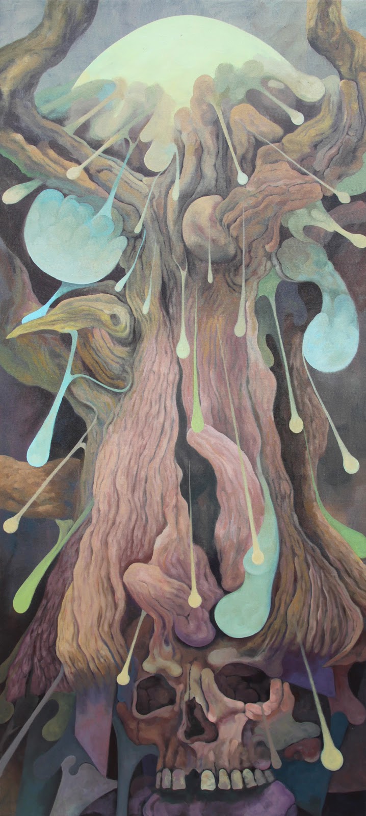 Transfiguration by Haslin Ismail: Major Artworks by Haslin Ismail