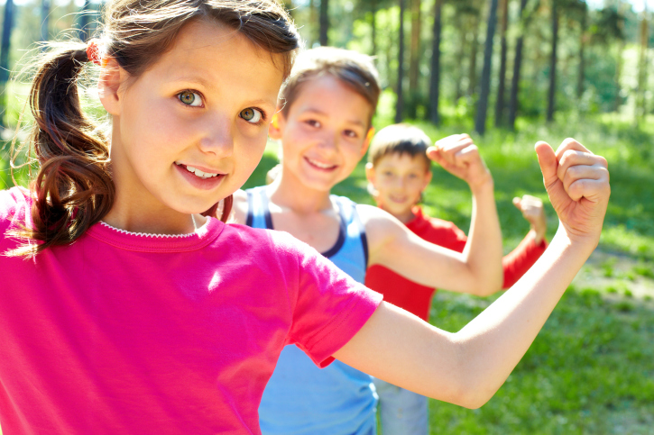 How Physical Activity and Exercise Benefit Kids Health | Beauty and ...
