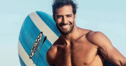 He: [Male Model] Beto Malfacini - Let's Farm, Shall we?