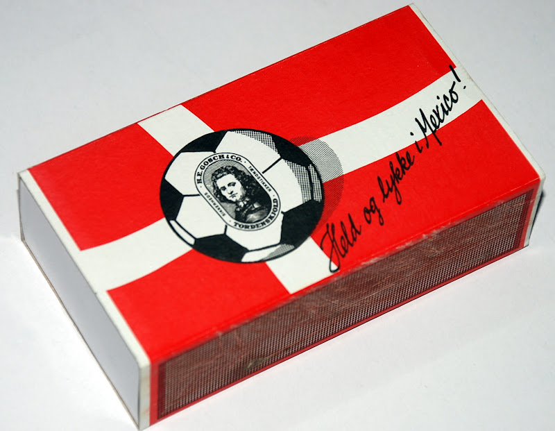 MATCHBOXES AND LABELS COLLECTION: July 2011