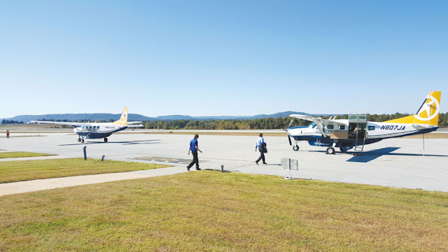 Kathryn's Report: New airline eases load at Boone County Regional ...